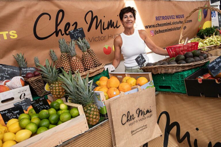 Chez Mimi — Marché Victor Hugo