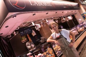 Maison Laborie — Marché Victor Hugo